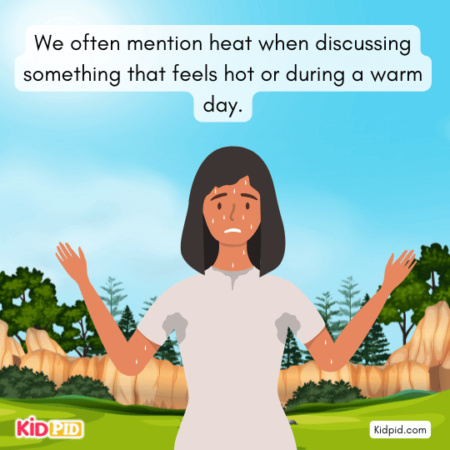 Heat Energy and It's Uses - Science Journal for Kids - Kidpid