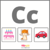 Alphabet Picture Book For Kids - Kidpid
