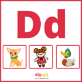 Alphabet Picture Book For Kids - Kidpid