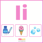 Alphabet Picture Book For Kids - Kidpid