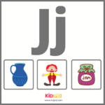 Alphabet Picture Book For Kids - Kidpid