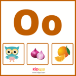 Alphabet Picture Book For Kids - Kidpid