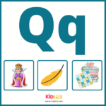 Alphabet Picture Book For Kids - Kidpid