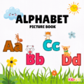 Alphabet Picture Book For Kids - Kidpid