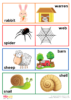 Animals and Their Homes - Book for Kids - Kidpid