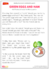 Easy Reading Comprehension For Grade 1 (Free Printables) - Kidpid