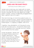 Reading Comprehension Printables with Answers For Grade 6 - Kidpid