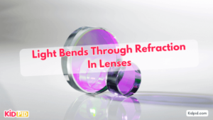 Light Bends Due to Refraction in Concave, Convex Lenses - Kidpid