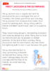 Reading Comprehension Worksheets For Grade 3 - Kidpid