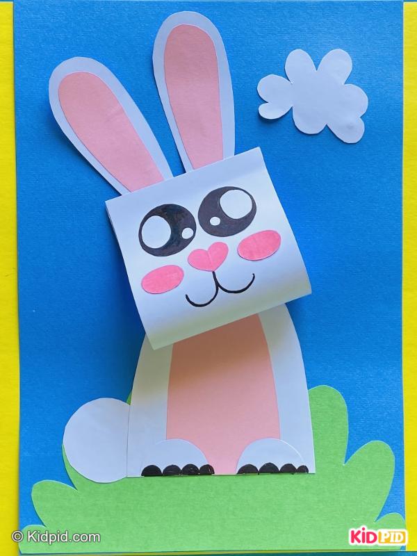 Animal Paper Craft Ideas - Kidpid