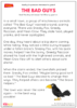 Reading Comprehension For Grade 5 (Free Printables) - Kidpid