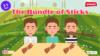 The Bundle of Sticks - Moral Story for Kids - Kidpid