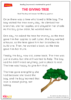 Easy Reading Comprehension For Grade 1 (Free Printables) - Kidpid