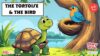 The Tortoise And The Bird - Moral Story Book for Kids - Kidpid