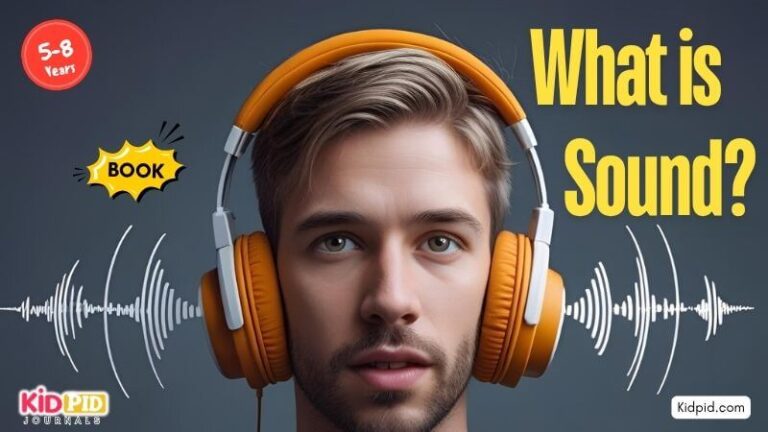 What is Sound? Science Journal - Kidpid