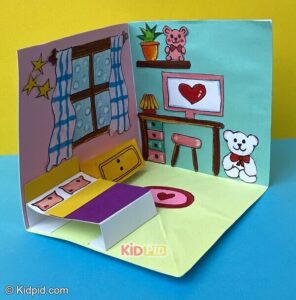 DIY Paper Toys for Kids - Easy to Make at Home - Kidpid