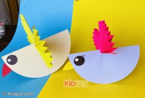 DIY Paper Toys for Kids - Easy to Make at Home - Kidpid
