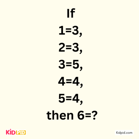 Tricky Math Questions for Kids - Viral Quiz - Kidpid