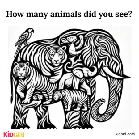 Brain Teasers and Visual Puzzles for Kids (With Answers) - Kidpid