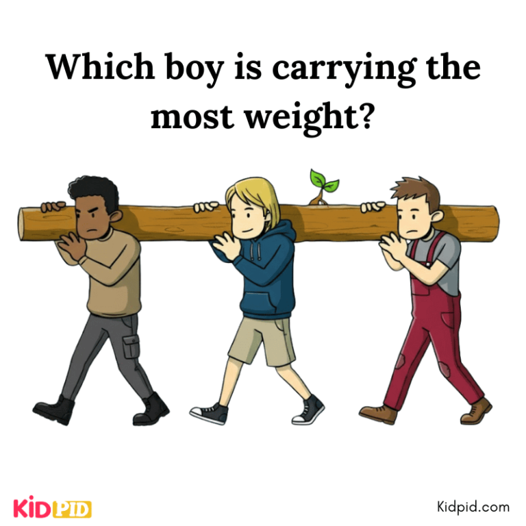 Brain Teasers and Visual Puzzles for Kids (With Answers) - Kidpid