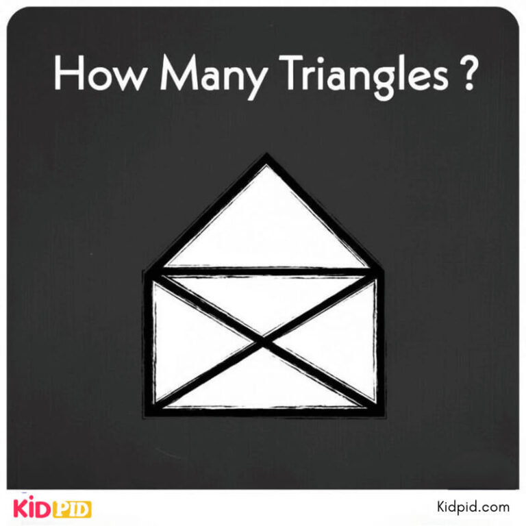 Brain Teasers and Visual Puzzles for Kids (With Answers) - Kidpid